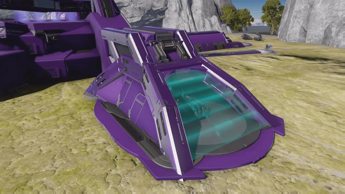 Halo Covenant Base