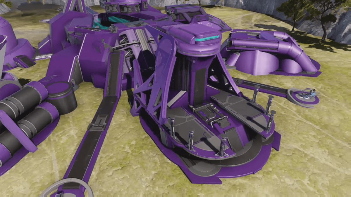 Halo Covenant Base